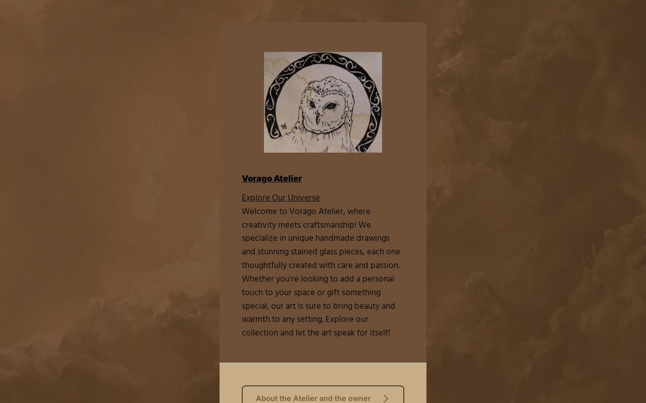 VoragoAtelier carrd